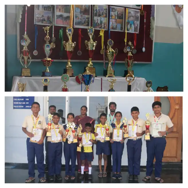 Awards & Achievements | CK School of Progressive Education