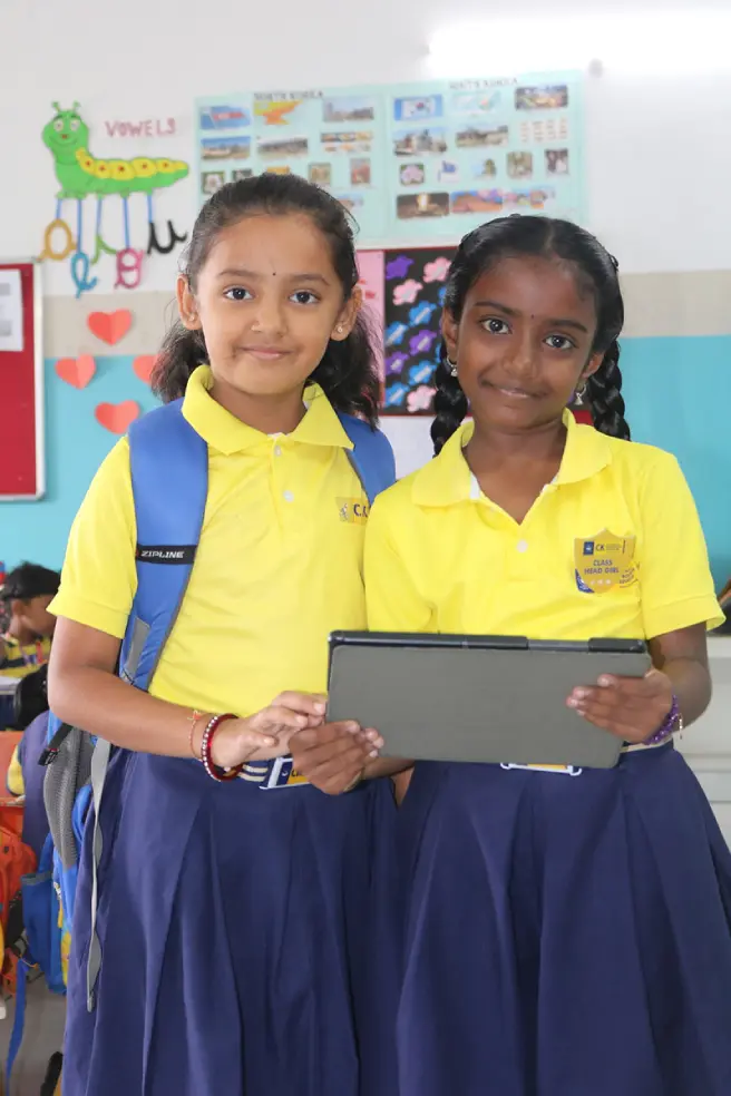 Life in CKSPE | CK School of Progressive Education