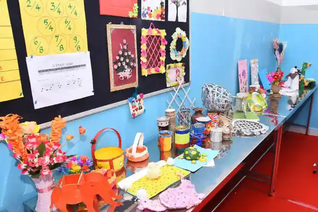 Multi-Purpose Room | CKSPE